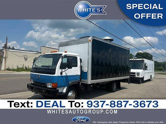 UD Trucks UD1200 For Sale - Carsforsale.com®