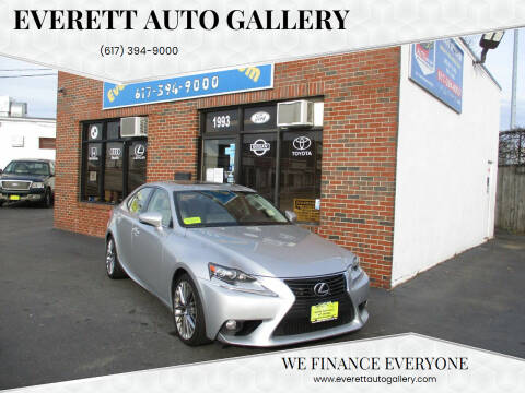 Everett Auto Gallery – Car Dealer in Everett, MA