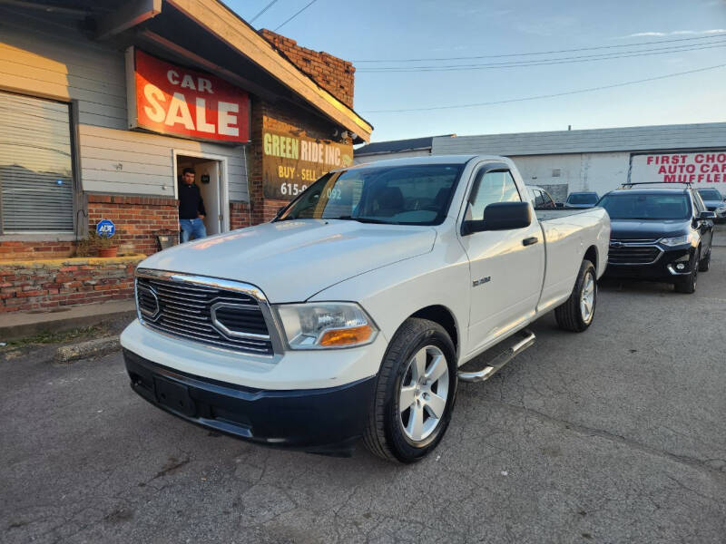 Dodge Ram 1500 For Sale In Nashville, TN - Carsforsale.com®