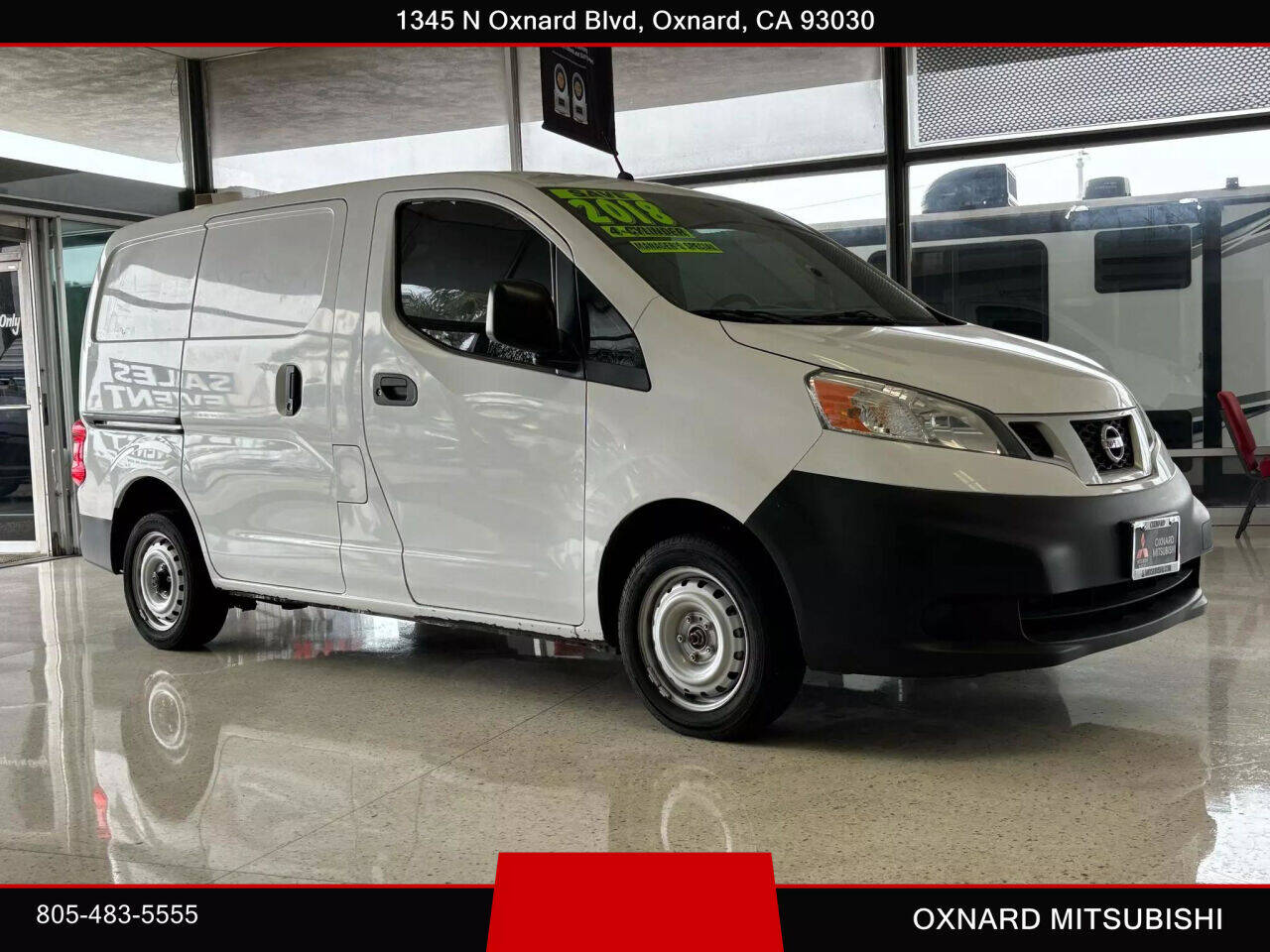 2018 Nissan NV200 For Sale - Carsforsale.com®