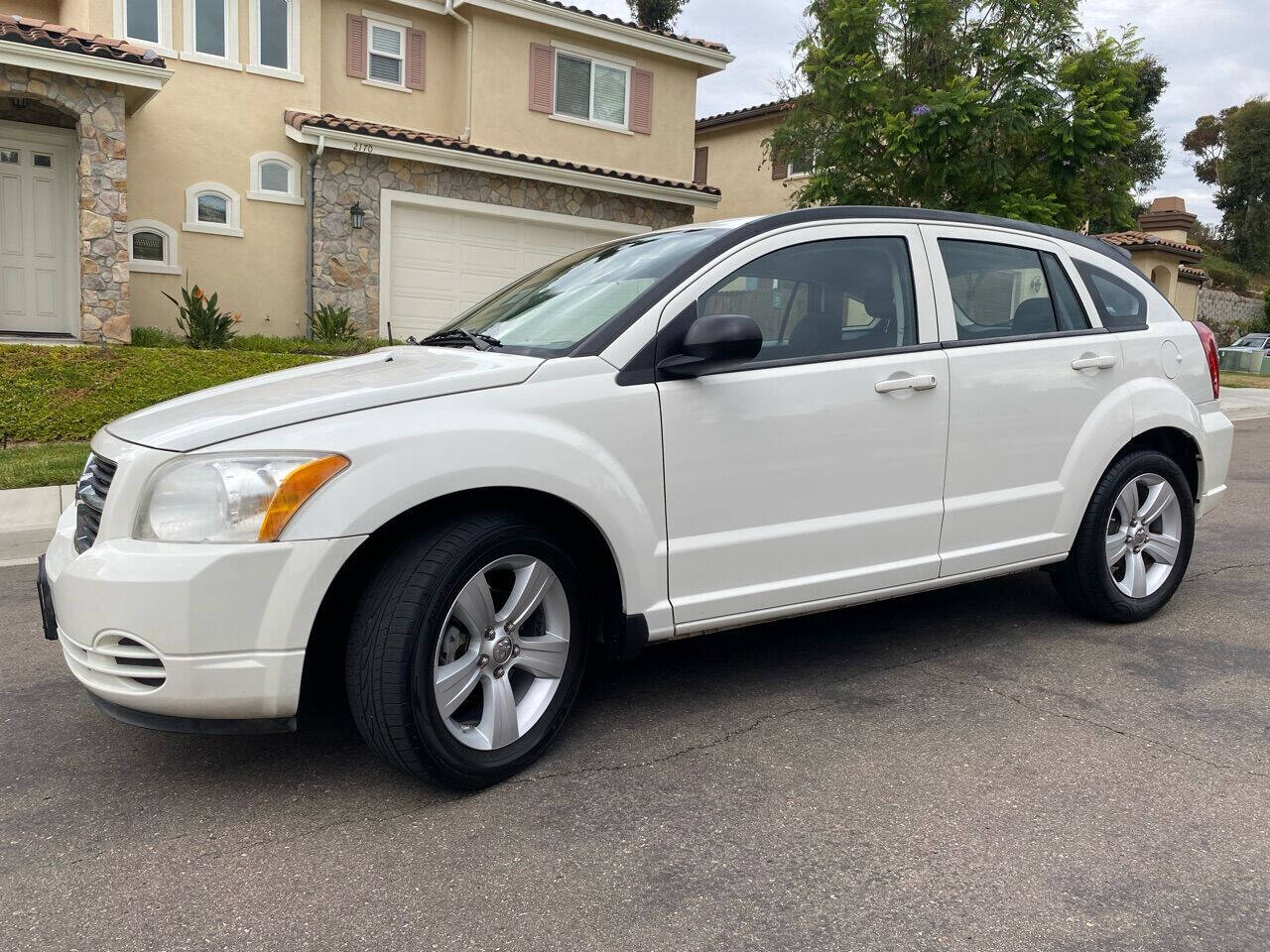 2010 Dodge Caliber Rt