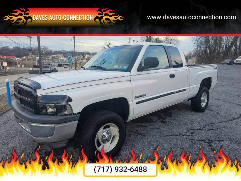 2001 Dodge Ram 1500 For Sale - Carsforsale.com®