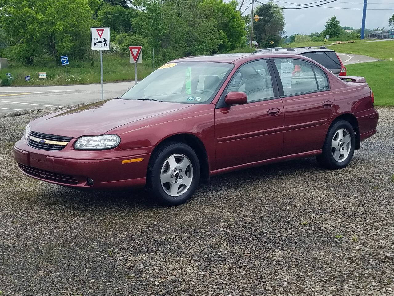 2002 Chevrolet Malibu For Sale In Chicago, IL - Carsforsale.com®