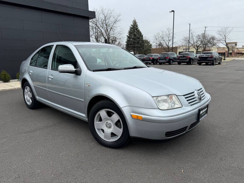 2002 Volkswagen Jetta For Sale - Carsforsale.com®