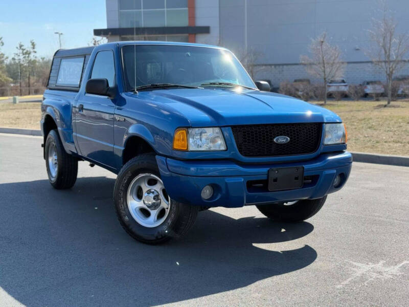 2002 Ford Ranger For Sale - Carsforsale.com®