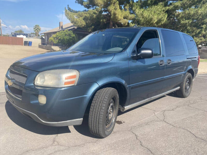 Chevrolet Uplander 2005