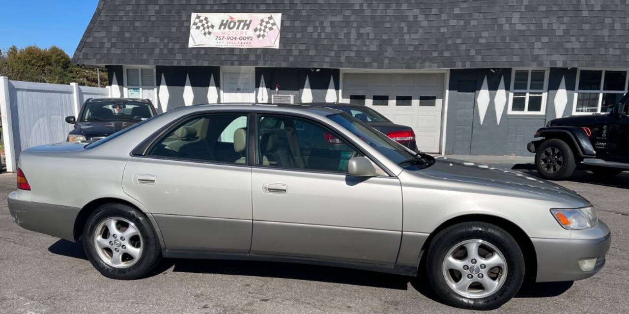 1997 Lexus ES 300 For Sale - Carsforsale.com®