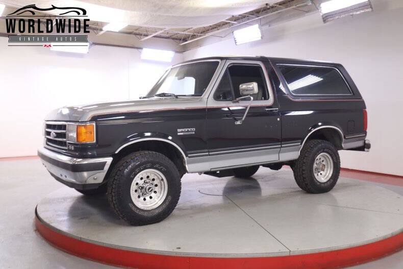 1991 Ford Bronco For Sale - Carsforsale.com®