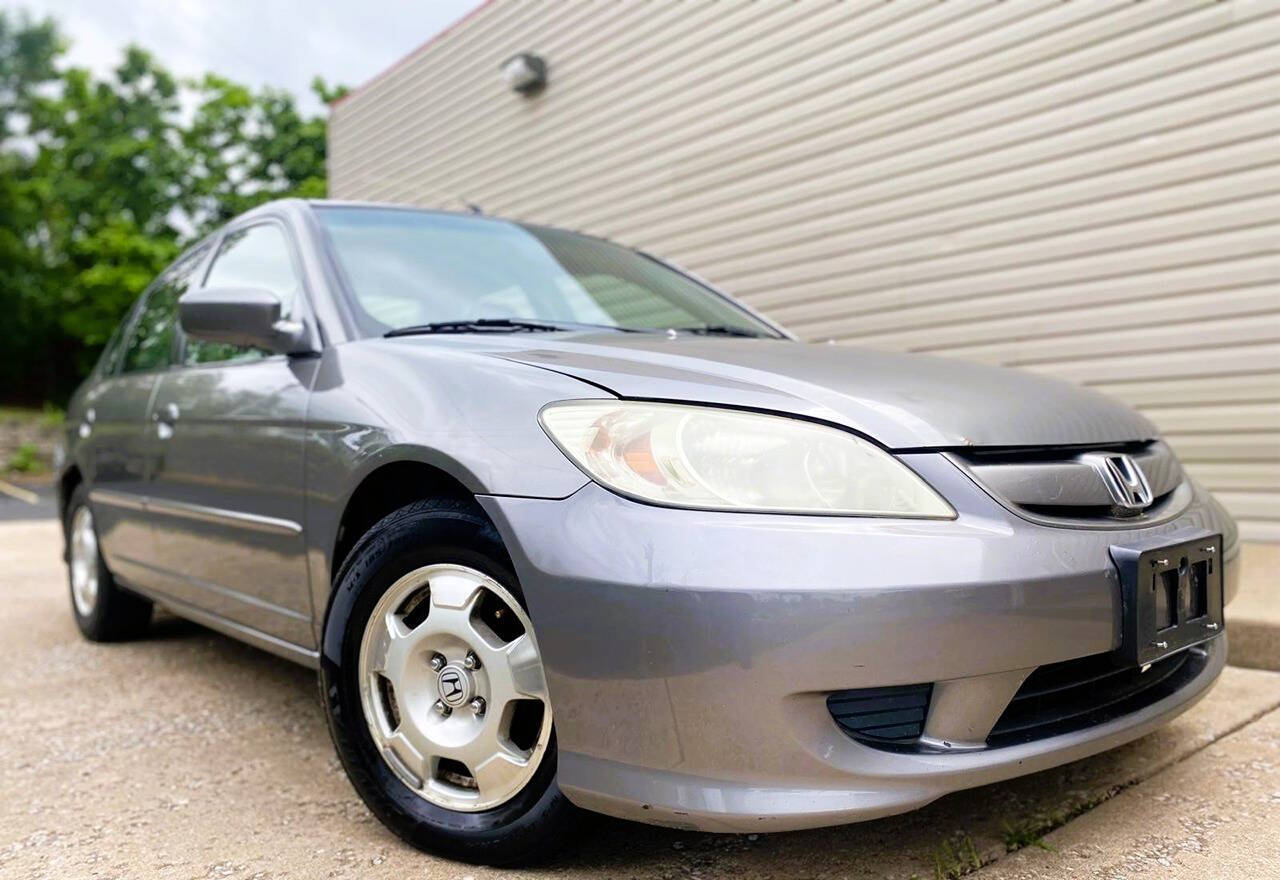 2005 Honda Civic For Sale - Carsforsale.com®