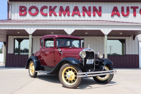 Bockmann Auto Sales – Car Dealer in Saint Paul, NE