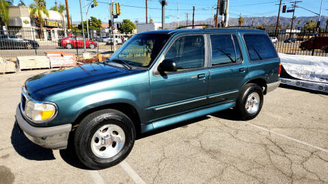 1996 Ford Explorer For Sale - Carsforsale.com®
