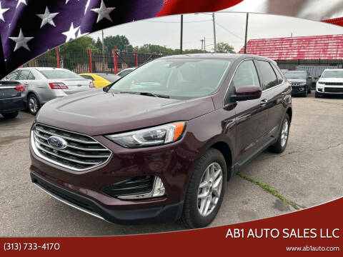 AB1 AUTO SALES LLC – Car Dealer in Detroit, MI