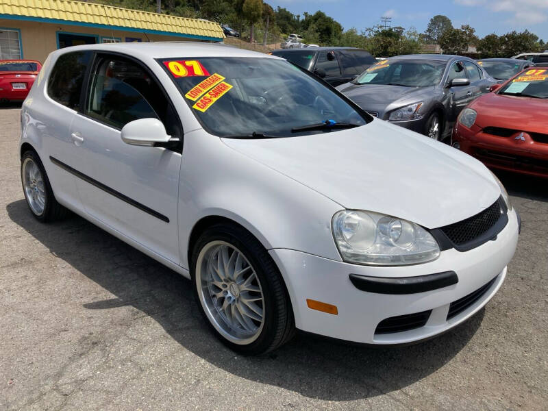 2007 Volkswagen Rabbit For Sale - Carsforsale.com®