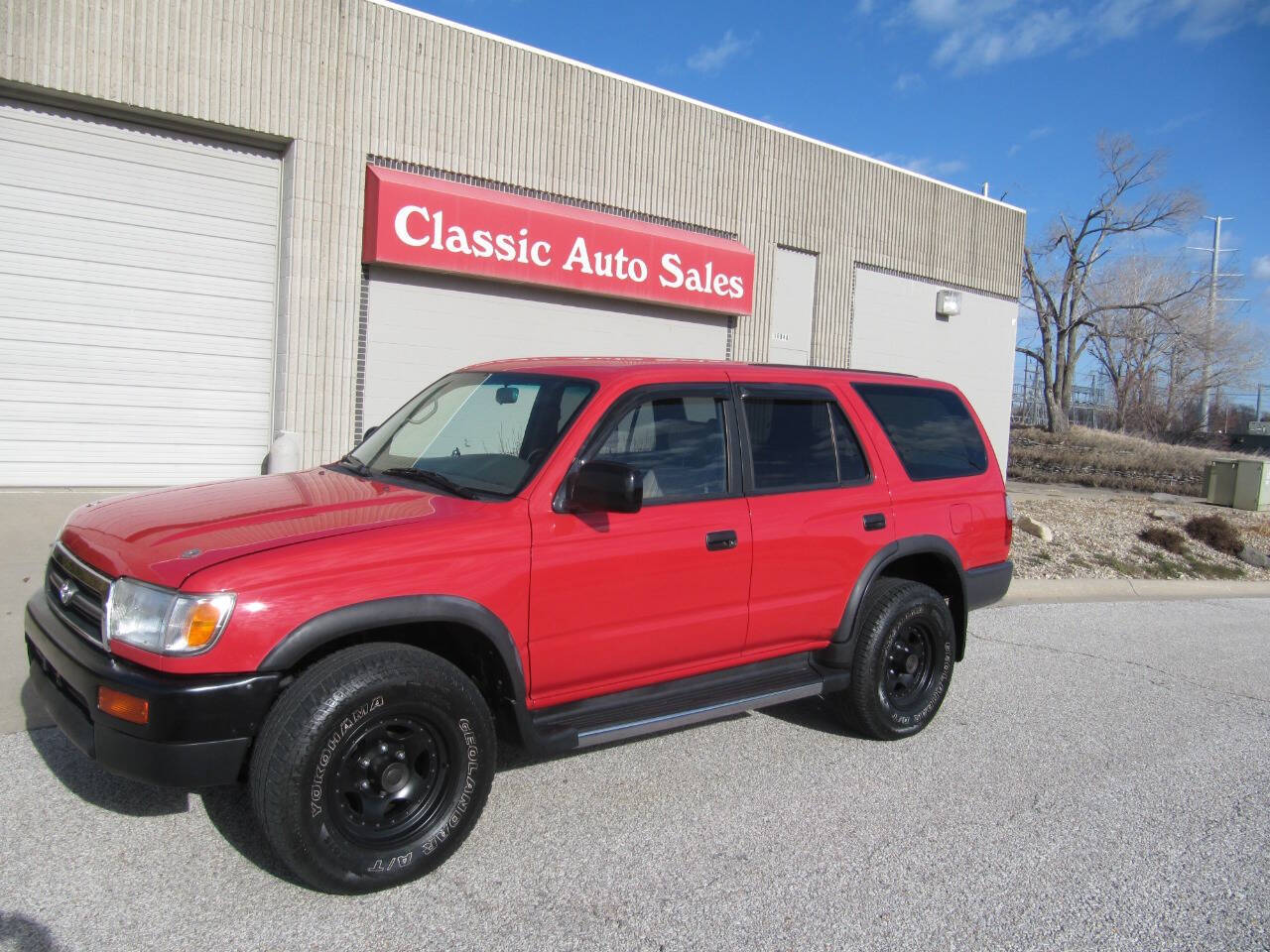 1997 Toyota 4Runner For Sale In Fremont, NE - Carsforsale.com®