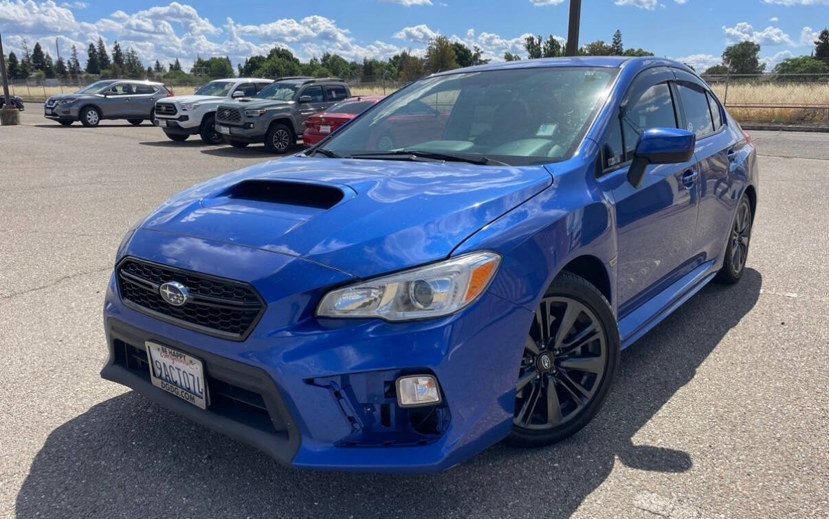 2020 Subaru WRX for sale in Houston, TX - TXLUXURYAUTO