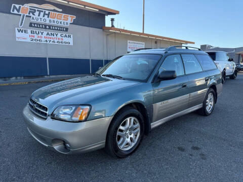 2000 Subaru Outback For Sale - Carsforsale.com®