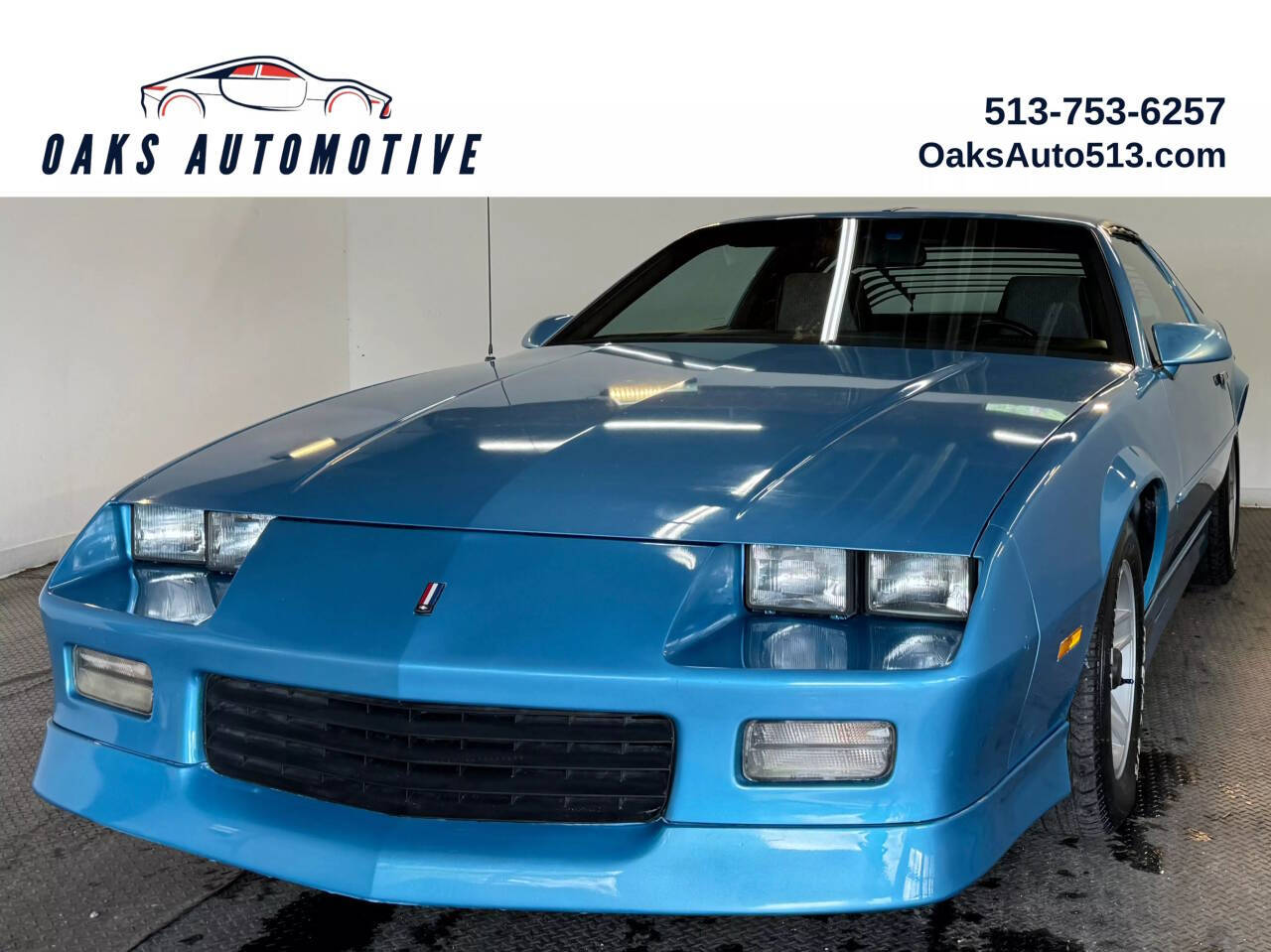 1990 Chevrolet Camaro For Sale In Lawrence, MA - Carsforsale.com®