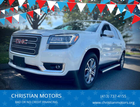 CHRISTIAN MOTORS – Car Dealer in Springfield, MA