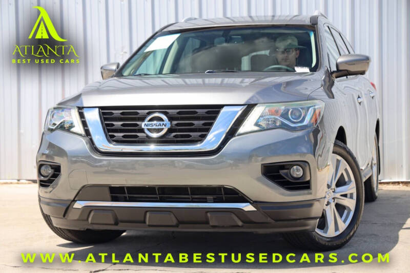 2018 Nissan Pathfinder For Sale - Carsforsale.com®