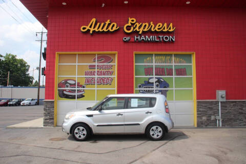 AUTO EXPRESS OF HAMILTON LLC – Car Dealer in Hamilton, OH
