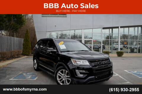 BBB Auto Sales of Smyrna – Car Dealer in Smyrna, TN