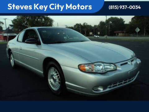 2002 Chevrolet Monte Carlo For Sale In Crete, IL - Carsforsale.com®