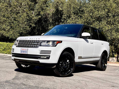 2015 Land Rover Range Rover For Sale - Carsforsale.com®