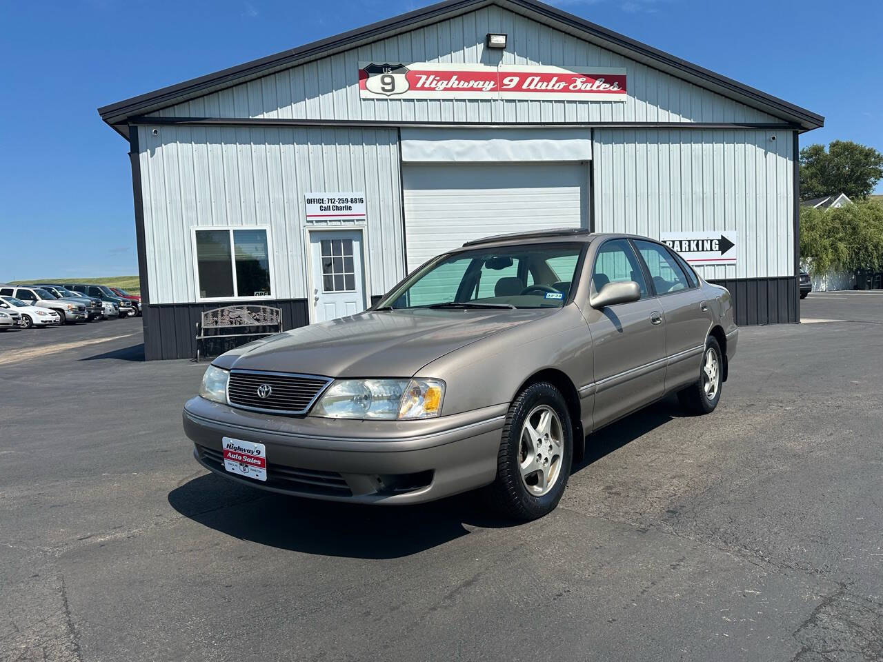 1998 Toyota Avalon For Sale - Carsforsale.com®