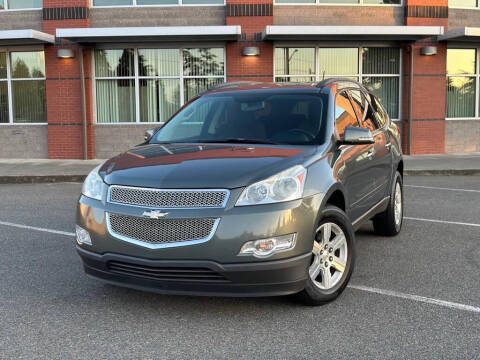 2011 Chevrolet Traverse for sale in LAKEWOOD, WA - The Price King Auto