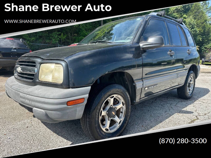 1999 Chevrolet Tracker For Sale - Carsforsale.com®