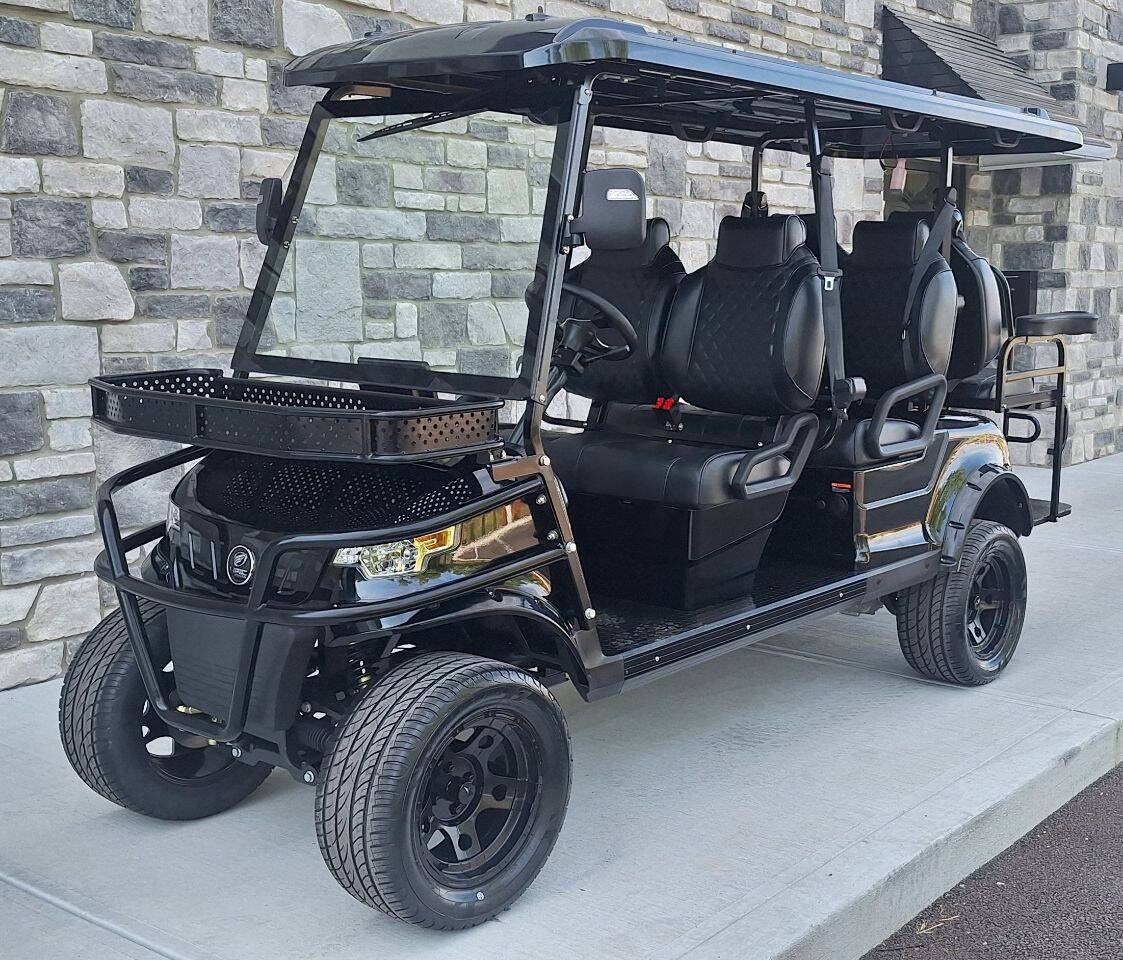 2025 Epic Carts E60L | CartFinder