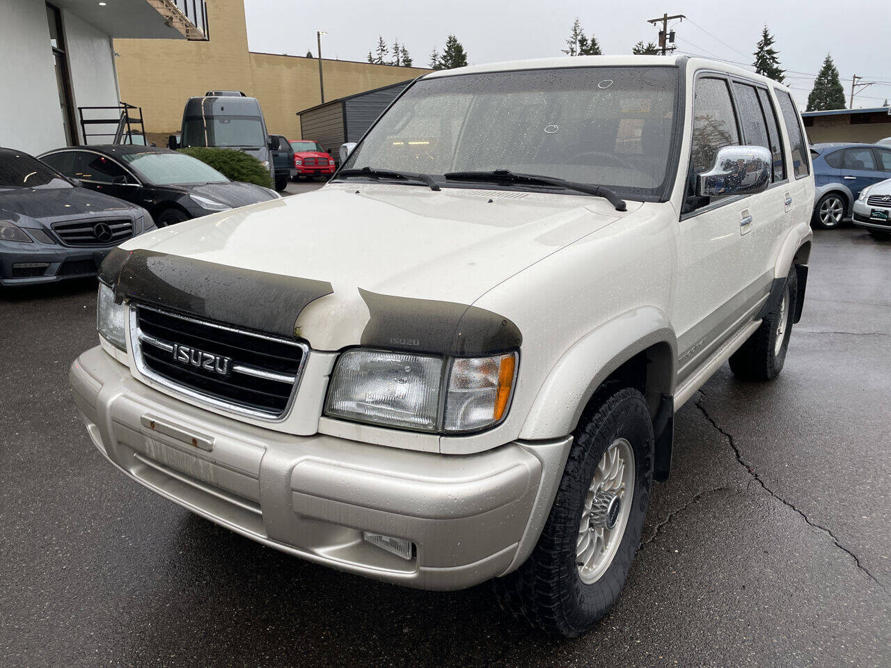 1999 Isuzu Trooper For Sale - Carsforsale.com®