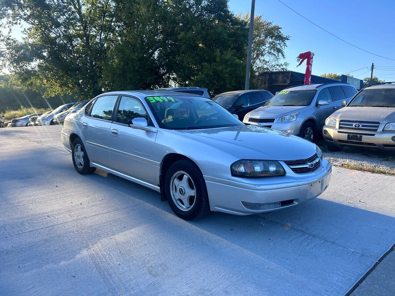 2004 Chevrolet Impala For Sale - Carsforsale.com®