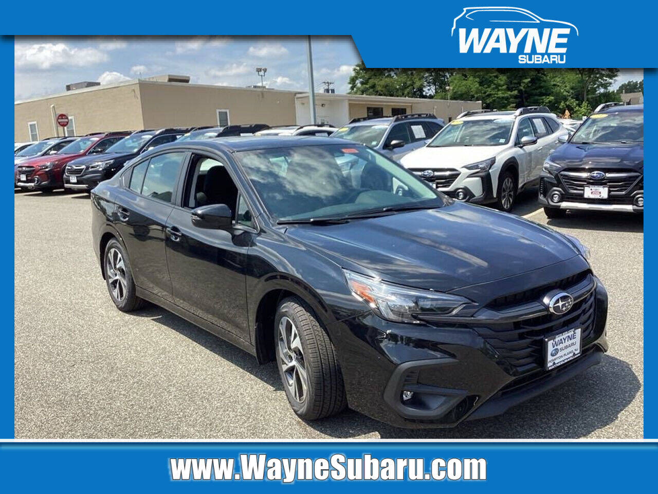 New 2024 Subaru Legacy For Sale - Carsforsale.com®