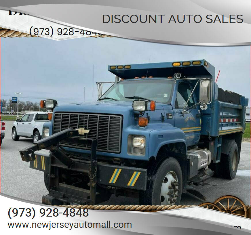 2000 Chevrolet C7500 For Sale - Carsforsale.com®