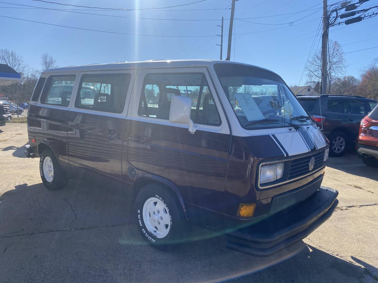 1991 Volkswagen Vanagon For Sale - Carsforsale.com®