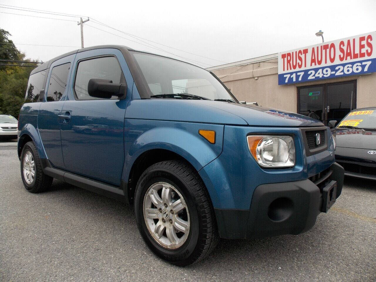 2006 Honda Element For Sale - Carsforsale.com®