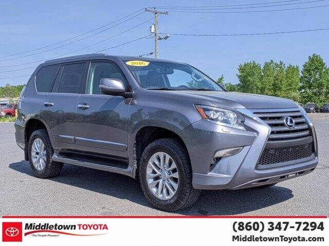 2016 Lexus GX 460 For Sale - Carsforsale.com®