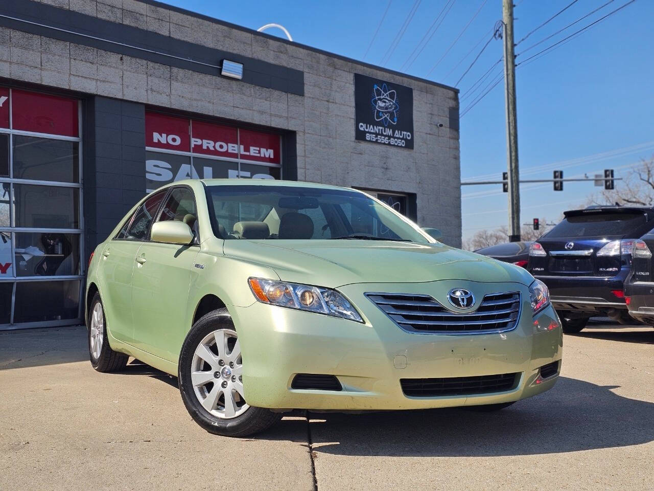 Sedans For Sale in Plainfield, IL - Quantum Auto Co