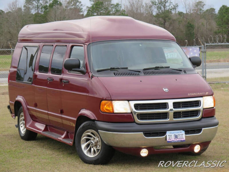 Dodge Ram Van For Sale - Carsforsale.com®