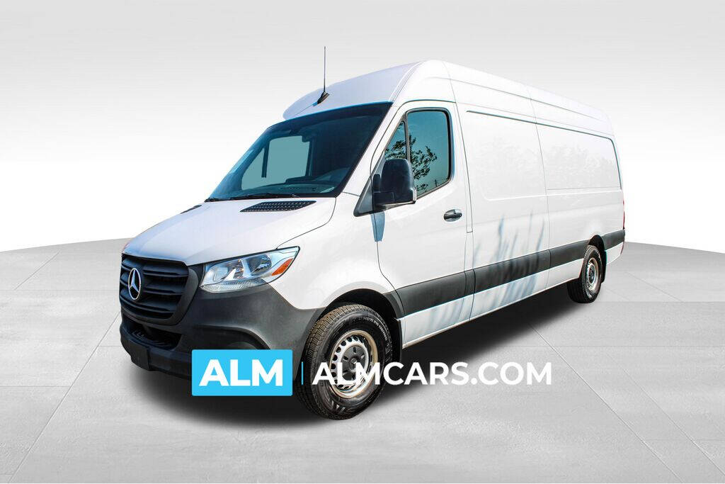 2022 Mercedes-Benz Sprinter For Sale In Jefferson, GA - Carsforsale.com®