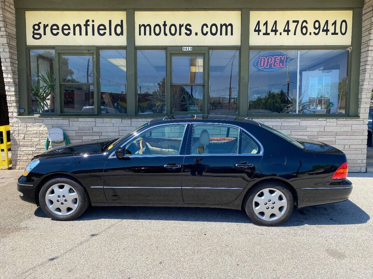 2003 Lexus LS 430 For Sale In Butler, WI - Carsforsale.com®