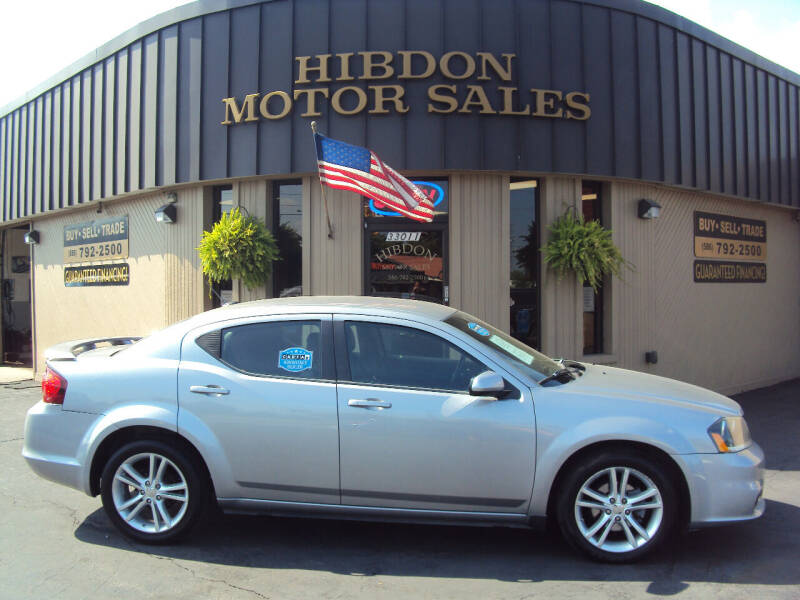 Hibdon Motor Sales – Car Dealer in Clinton Township, MI