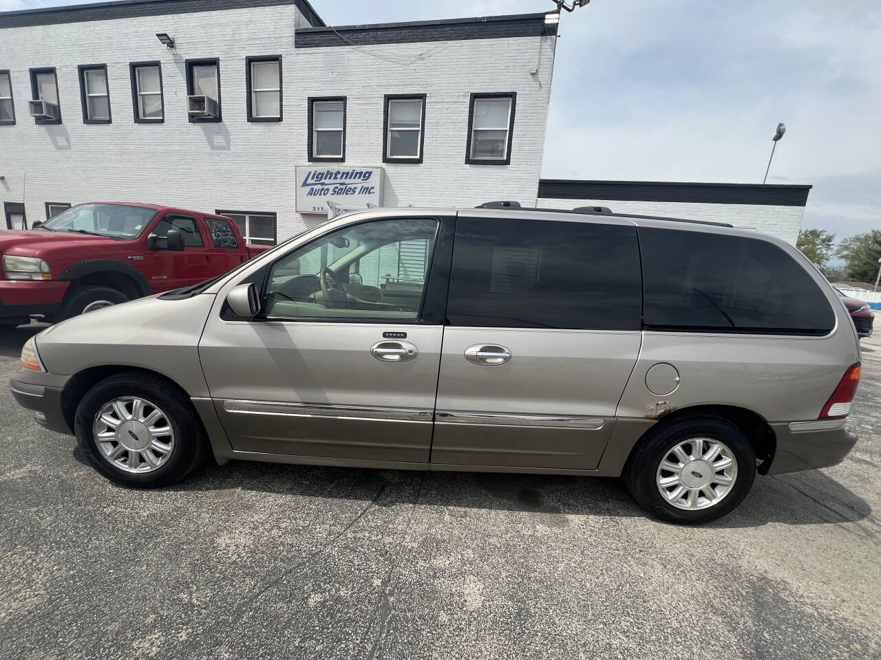 Ford Windstar For Sale - Carsforsale.com®