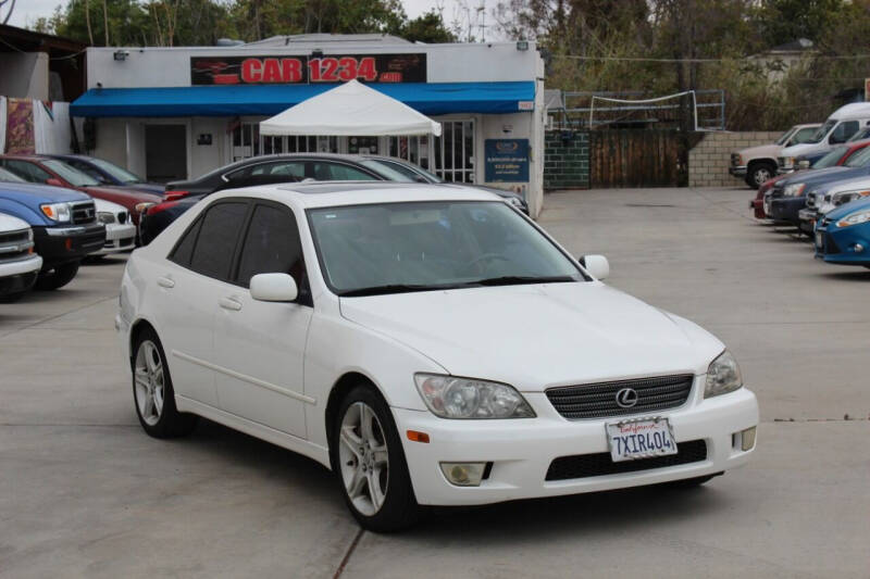 Used 2001 Lexus IS 300 For Sale - Carsforsale.com®