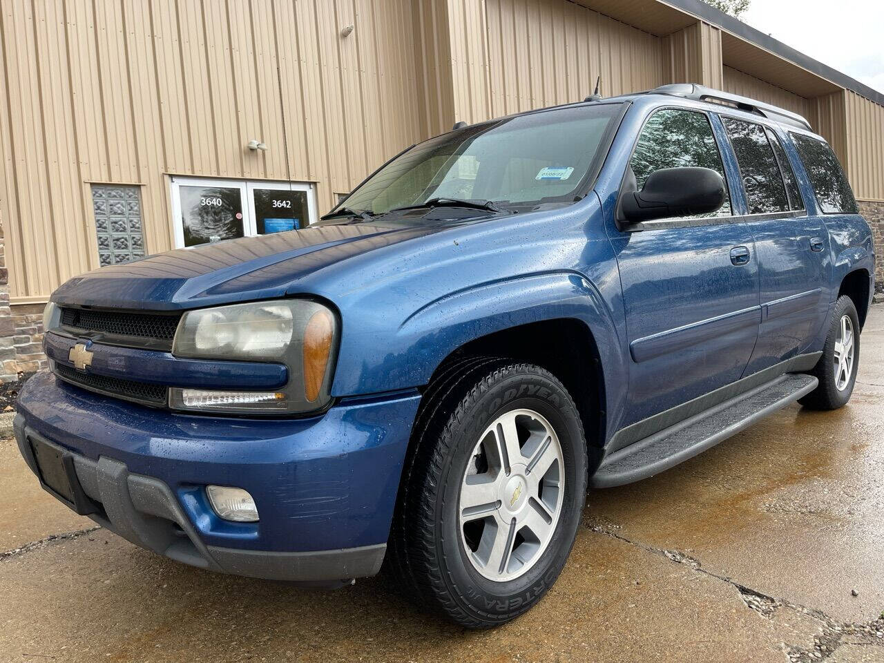2005 Chevrolet TrailBlazer For Sale In Ohio - Carsforsale.com®