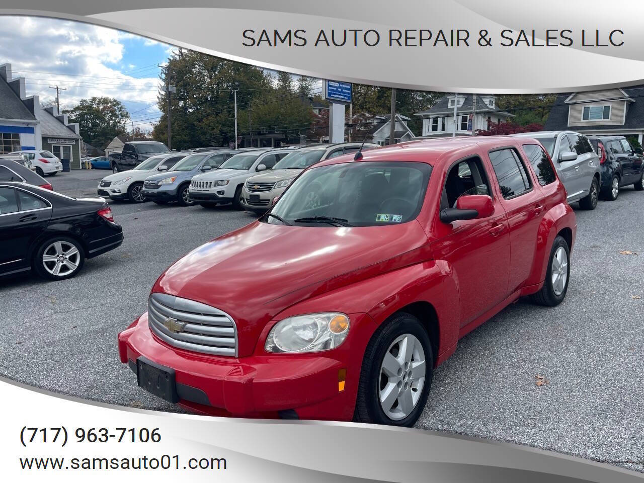 Used Chevrolet HHR for Sale near Conestoga, PA | Prices & Deal Ratings ...