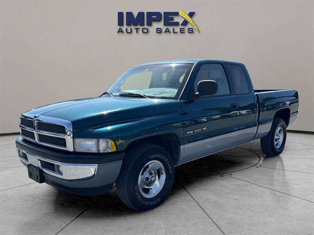 1999 Dodge Ram 1500 For Sale - Carsforsale.com®