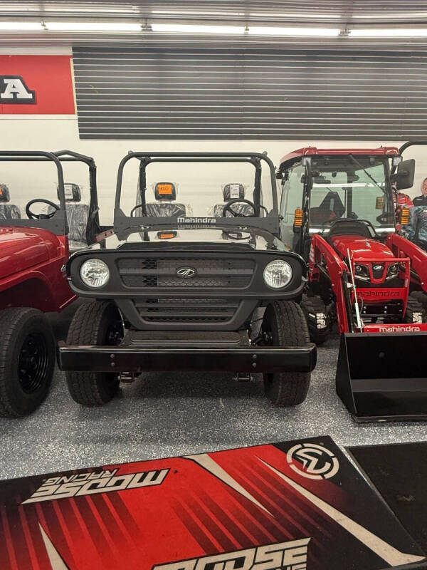 New Mahindra ROXOR For Sale In Lake Station, IN - Carsforsale.com®