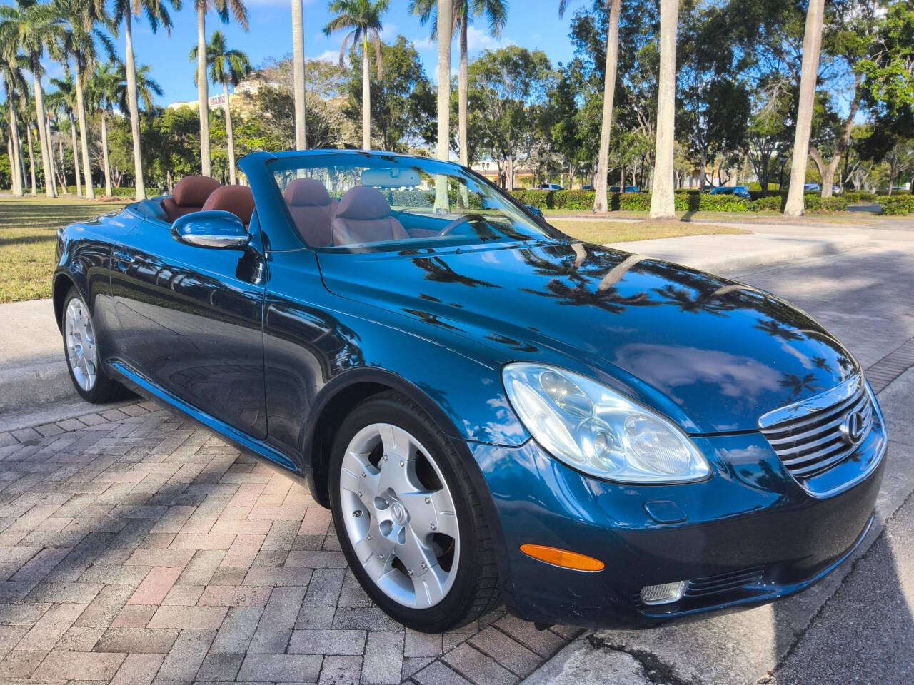 Lexus SC 430 For Sale In Florida - Carsforsale.com®